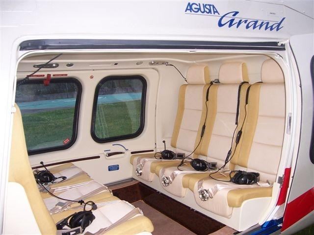 Agusta/Westland A109S Grand Specifications